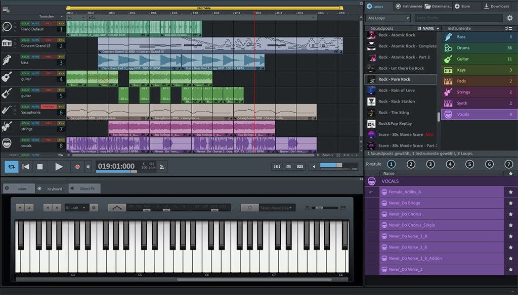 Is Magix Music Maker Good Freeloadspackage